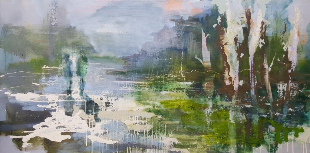 Landscape - Jacqueline Engels