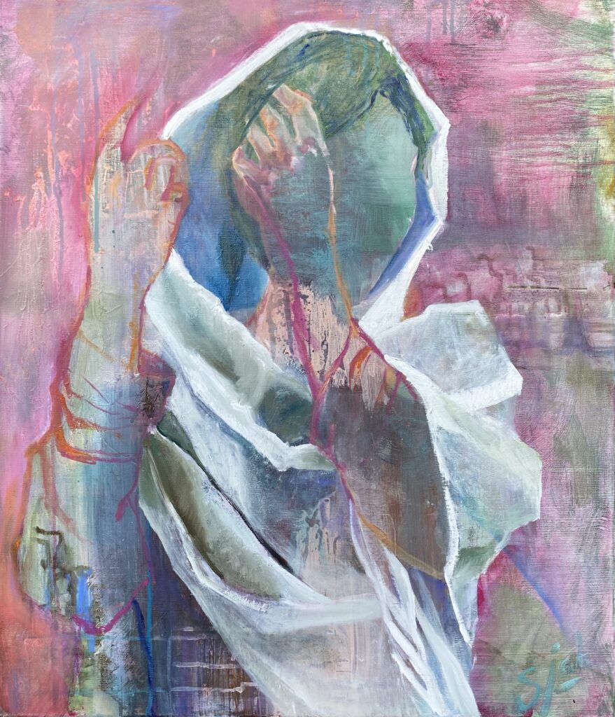 Glimps of Her - Jacqueline Engels